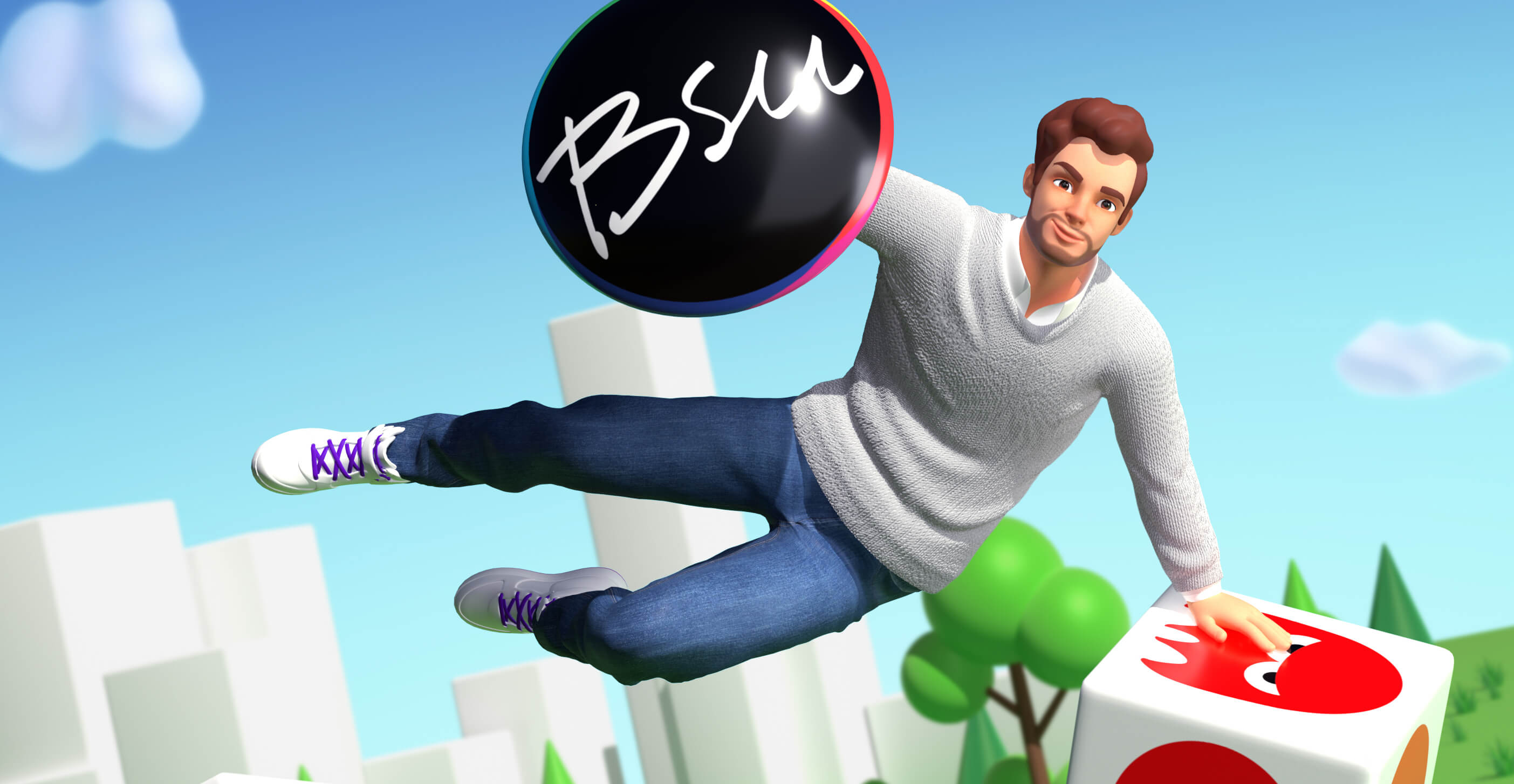 BSU. Gamechanging IT & UC | 0to9 Values-Driven Creativity